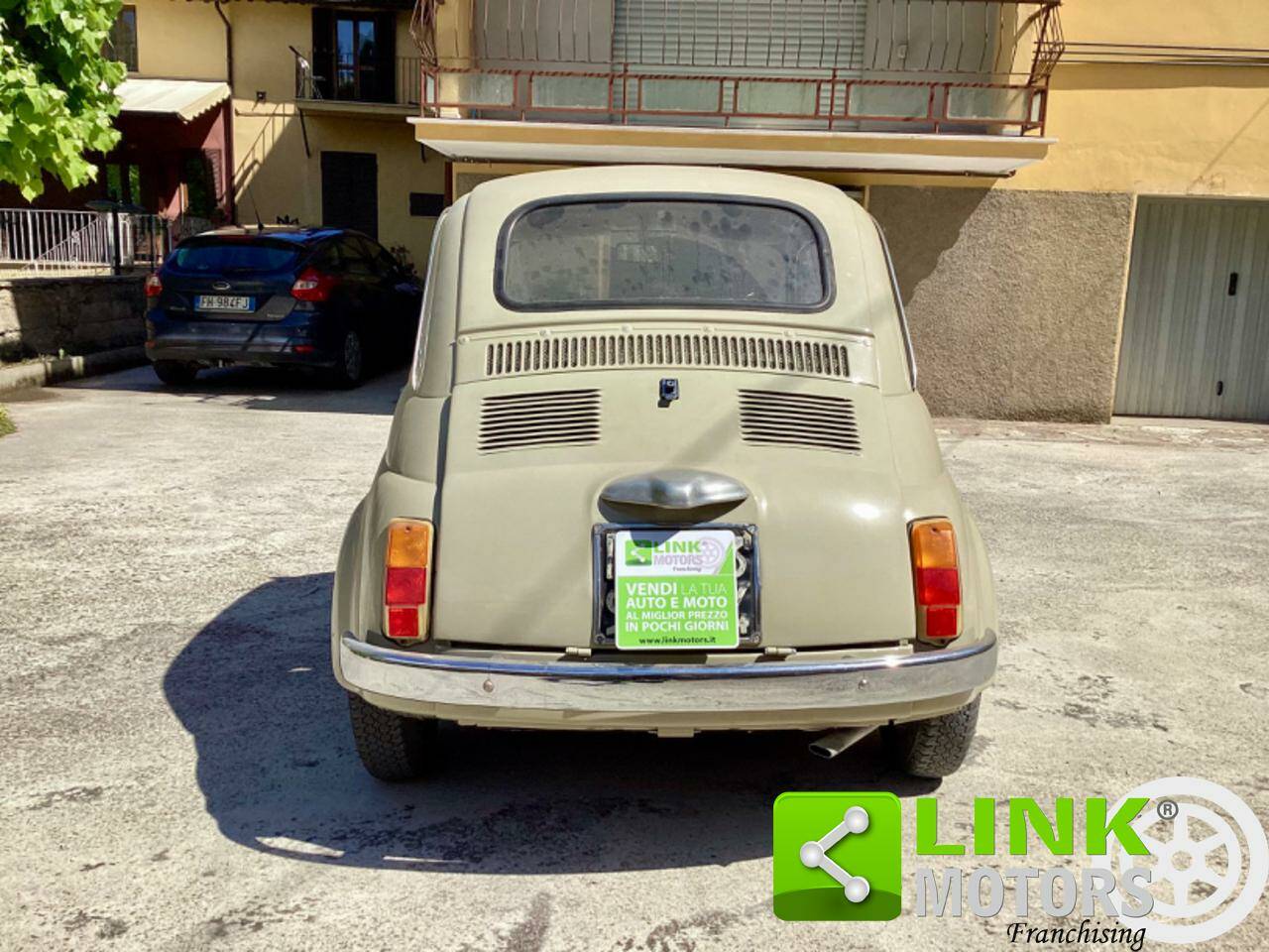 En venta: FIAT 500 F (1965) offered for 5900