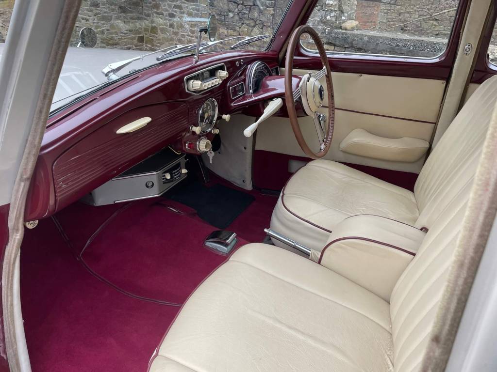 For Sale: Sunbeam Alpine Talbot (1956) offered for £12,950