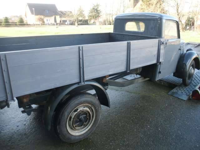 Framo V 501/1 (1940) en vente pour 28 000 EUR