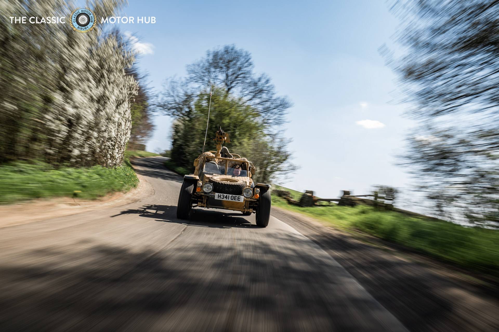 For Sale: Ricardo Cobra LSV (1992) offered for £50,000