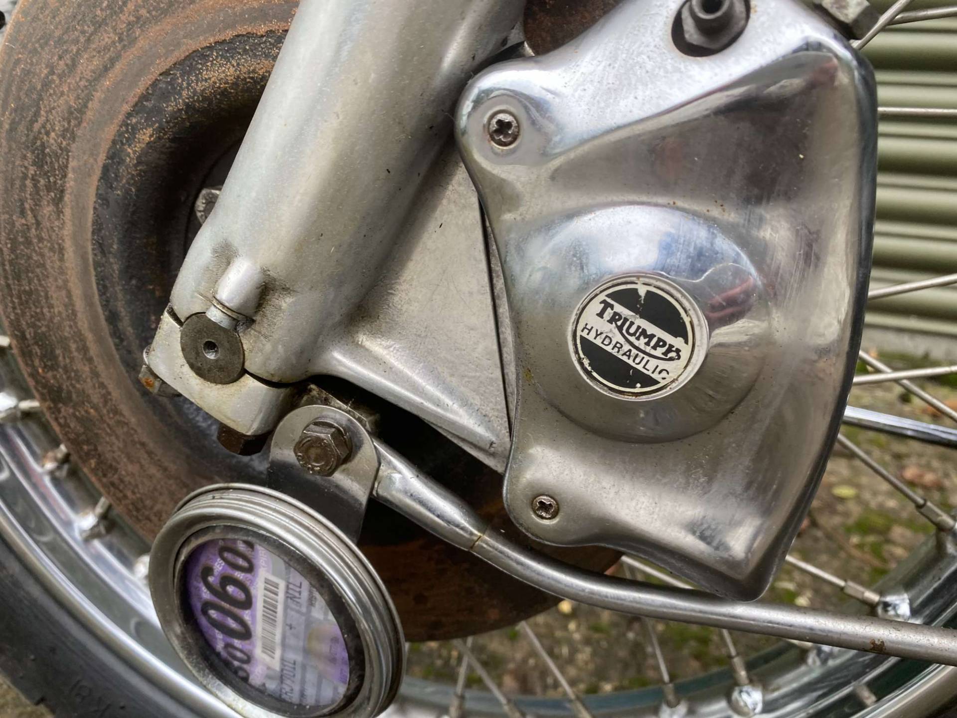 Triumph T 150 V Trident (1973) for Sale - Classic Trader