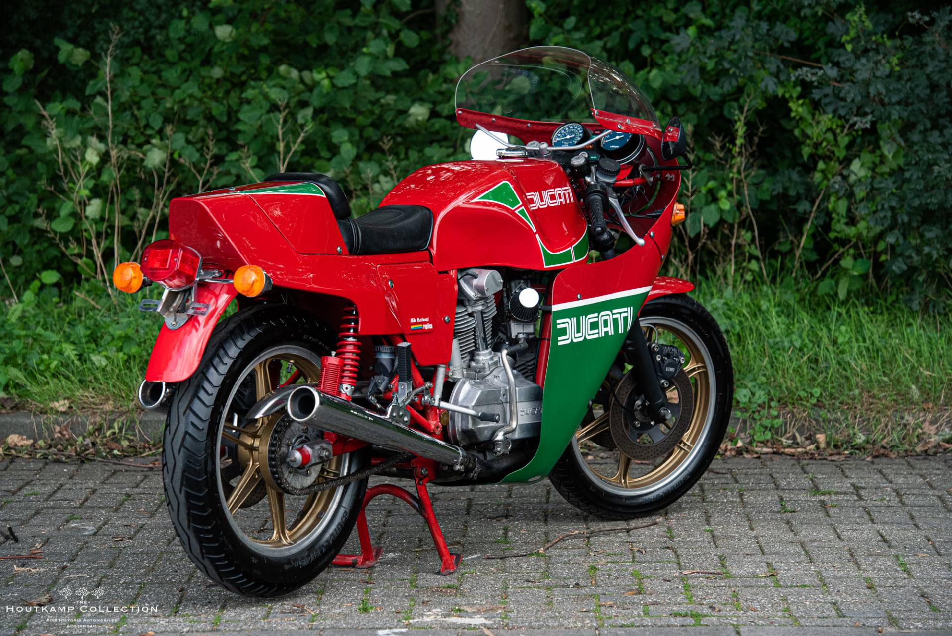 Ducati 900 MHR Oldtimer Motorrad kaufen - Classic Trader