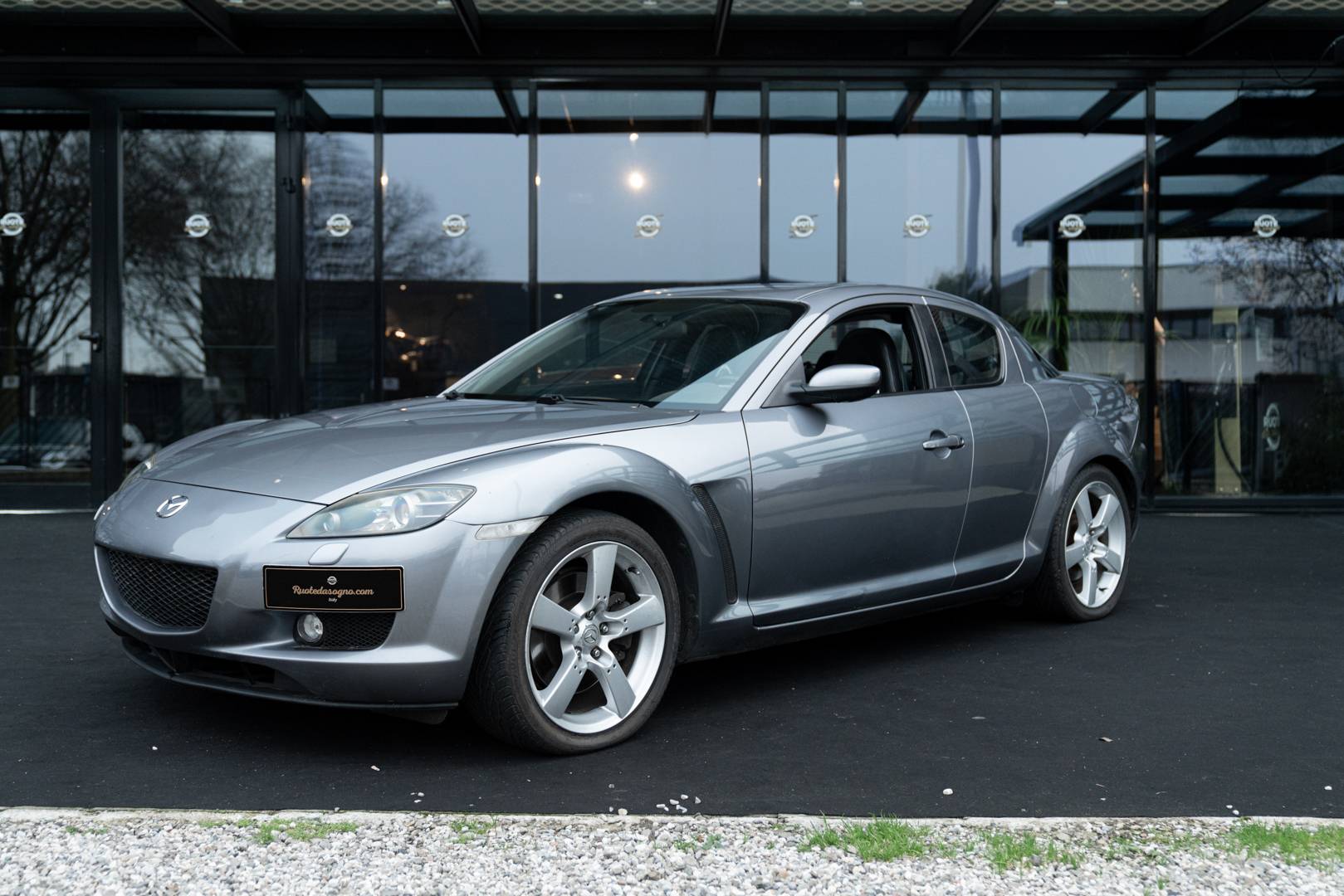 For Sale: Mazda RX-8 (2005) offered for AUD 23,214