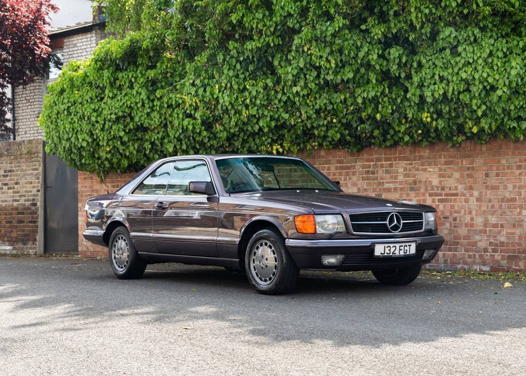 Mercedes-Benz SEC Classic Cars for Sale - Classic Trader