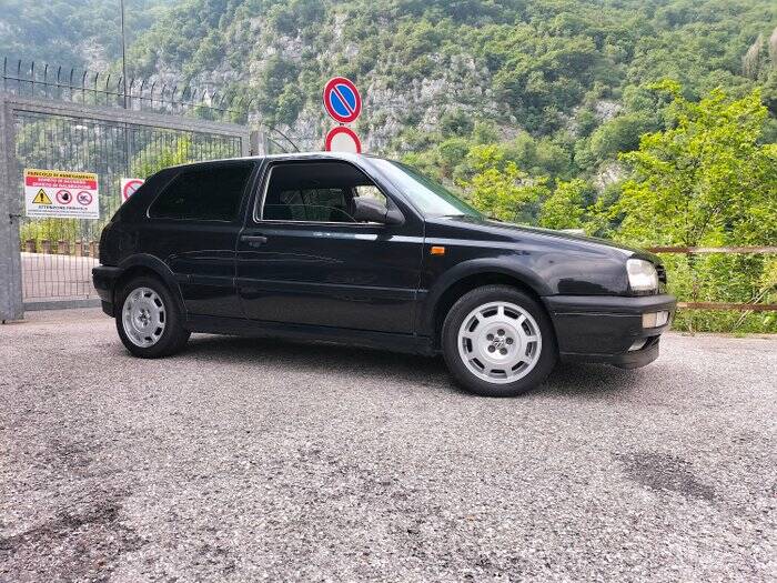 Zu Verkaufen: Volkswagen Golf III GTI 2.0 (1993) angeboten für Preis ...