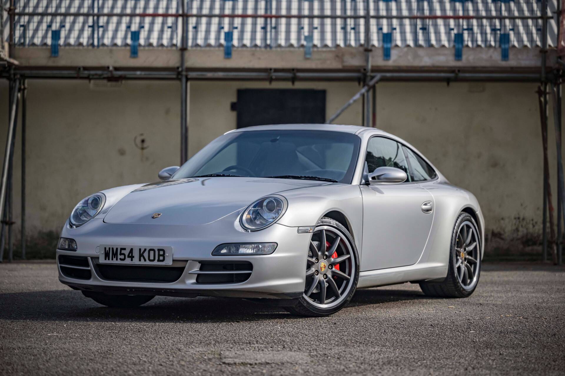 Porsche 911 997.1 Classic Cars for Sale - Classic Trader