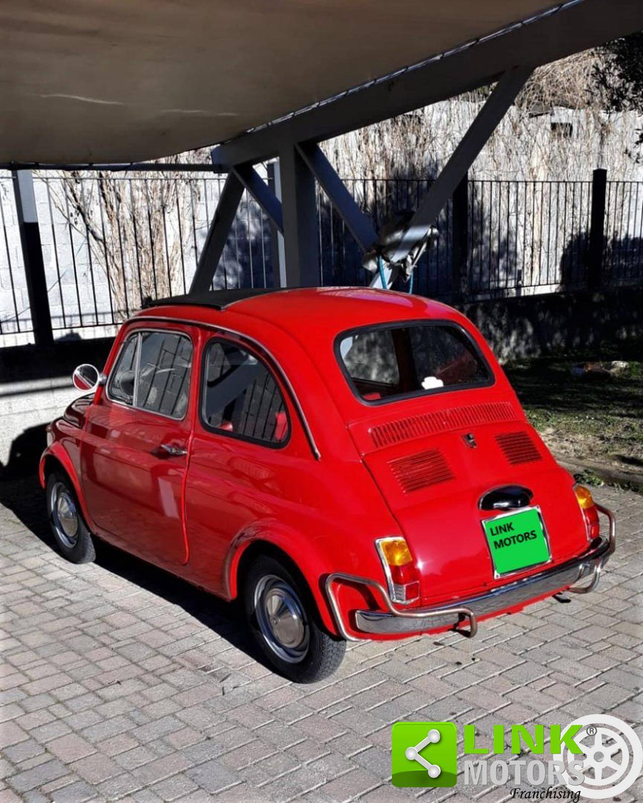 En Venta: FIAT 500 F (1969) ofrecido por 6.500 EUR