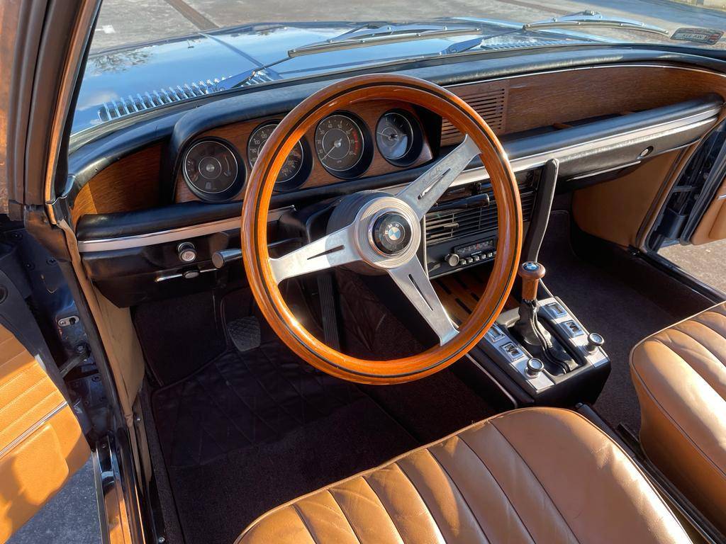En Venta: BMW 2800 CS (1969) ofrecido por 75.000 EUR