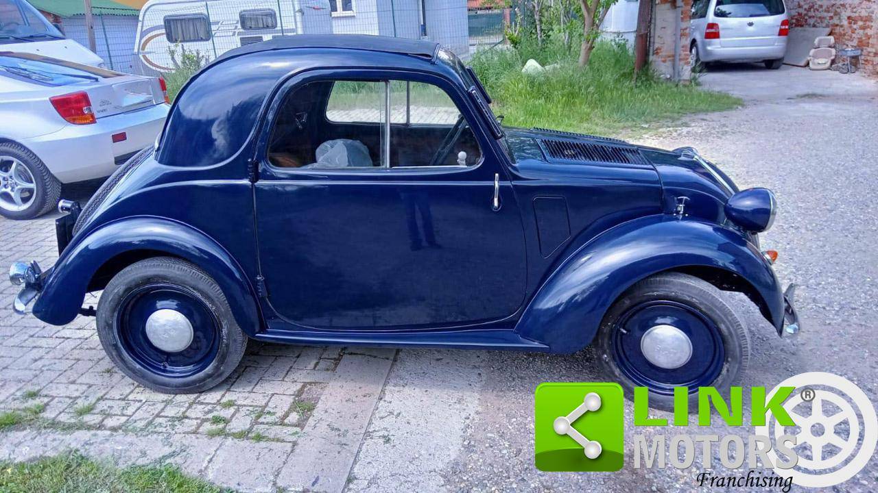 En venta: FIAT 500 A Topolino (1948) offered for 10.000