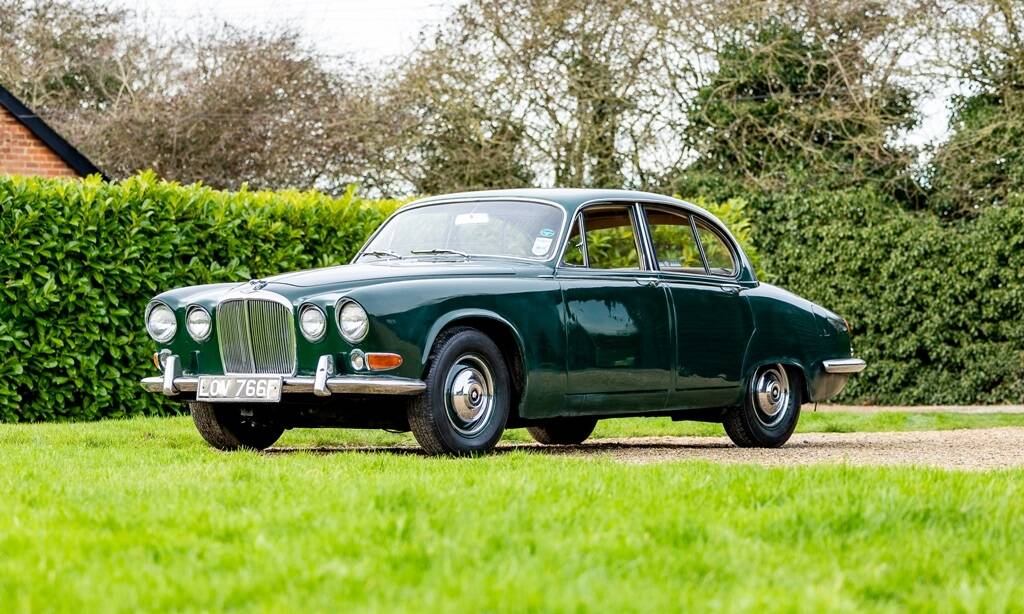 Jaguar 420 G Classic Cars for Sale | Classic Trader