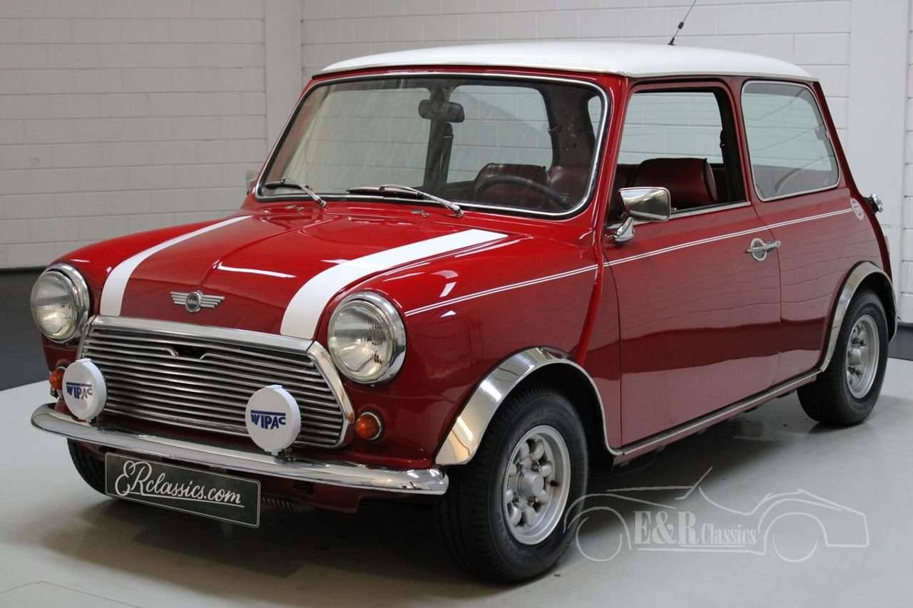 Mini 1000 Oldtimer kaufen - Classic Trader