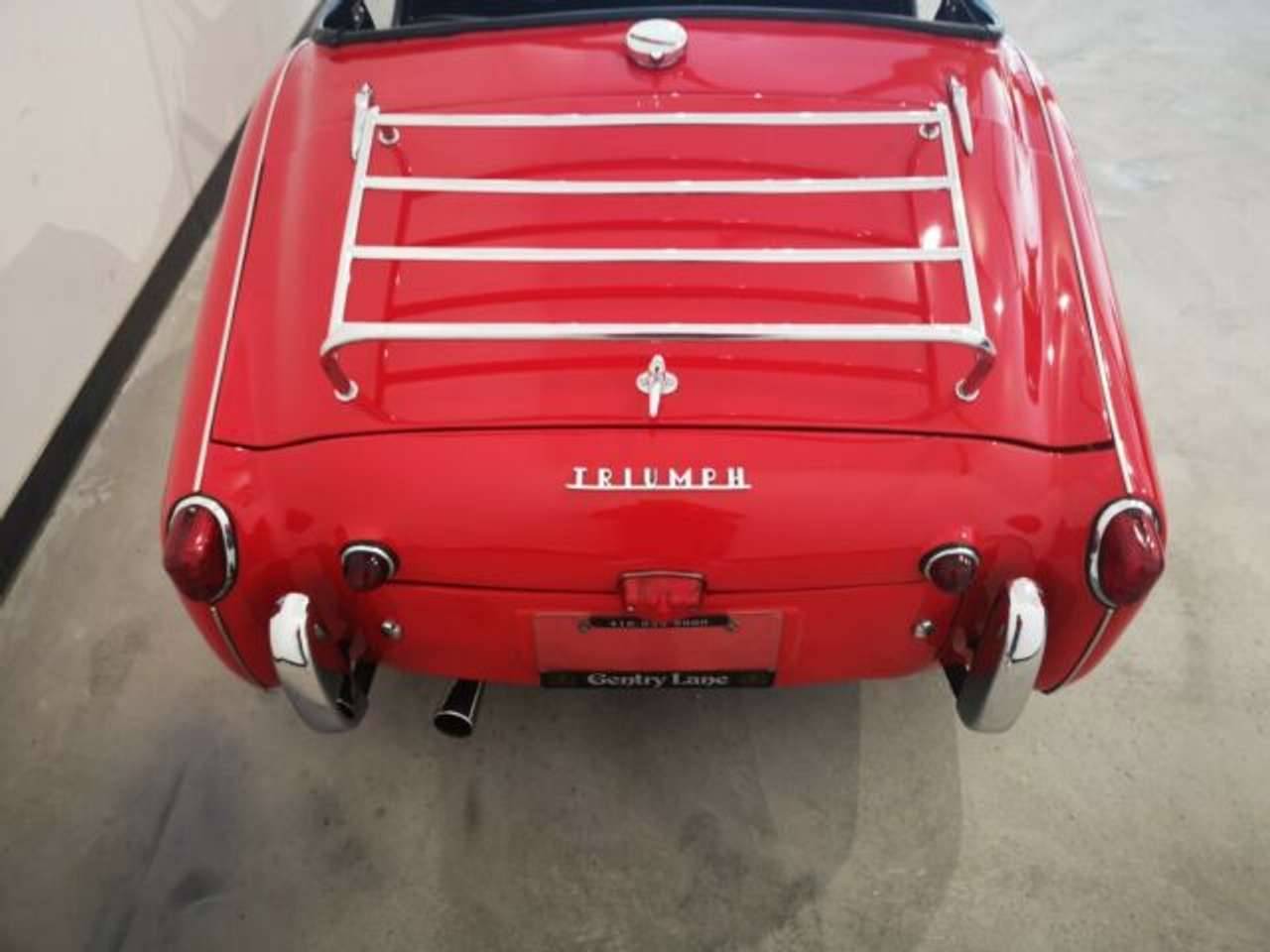 Triumph Classic Cars for Sale - Classic Trader