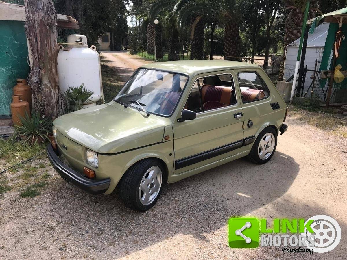 FIAT 126 Oldtimer kopen - Classic Trader