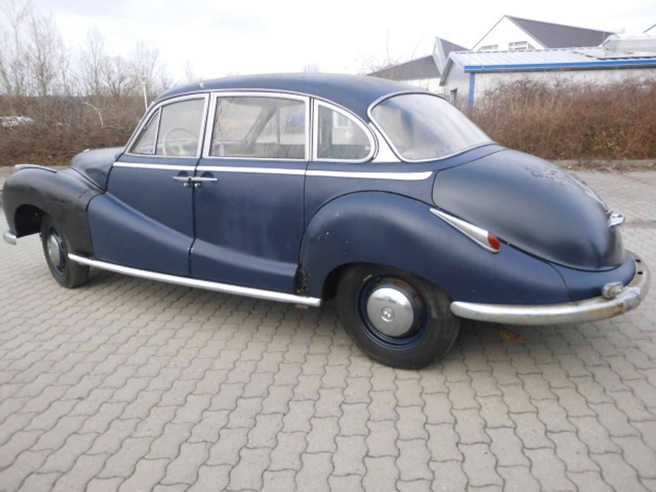 BMW 502 Oldtimer kaufen - Classic Trader