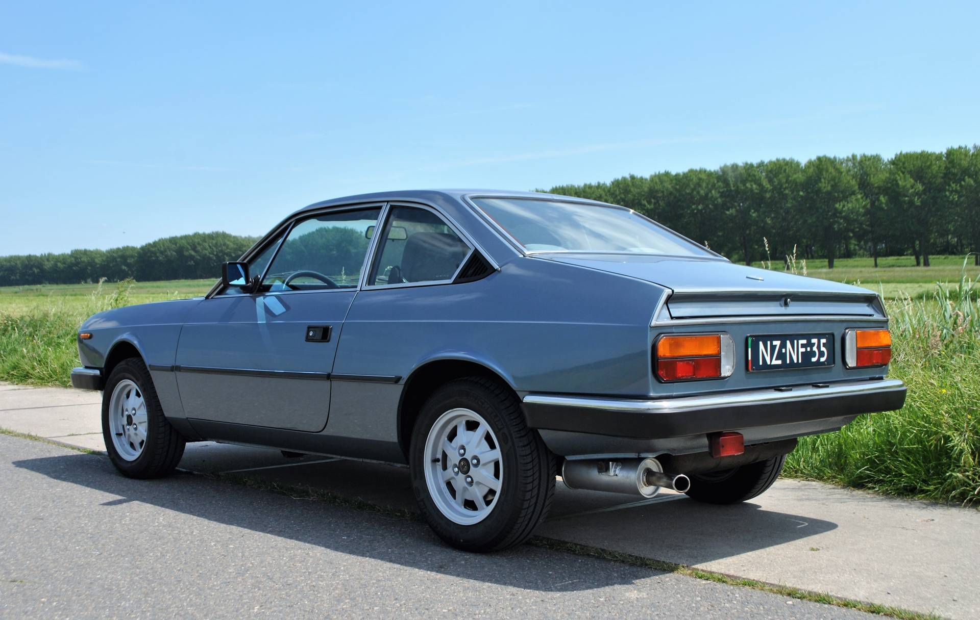 Lancia Beta Oldtimer kaufen - Classic Trader