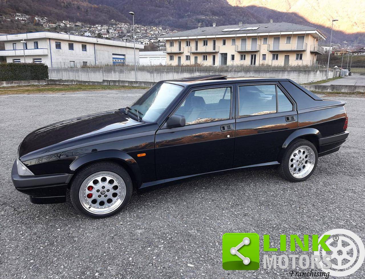 For Sale: Alfa Romeo 75 2.0 Twin Spark (1991) offered for GBP 13,015