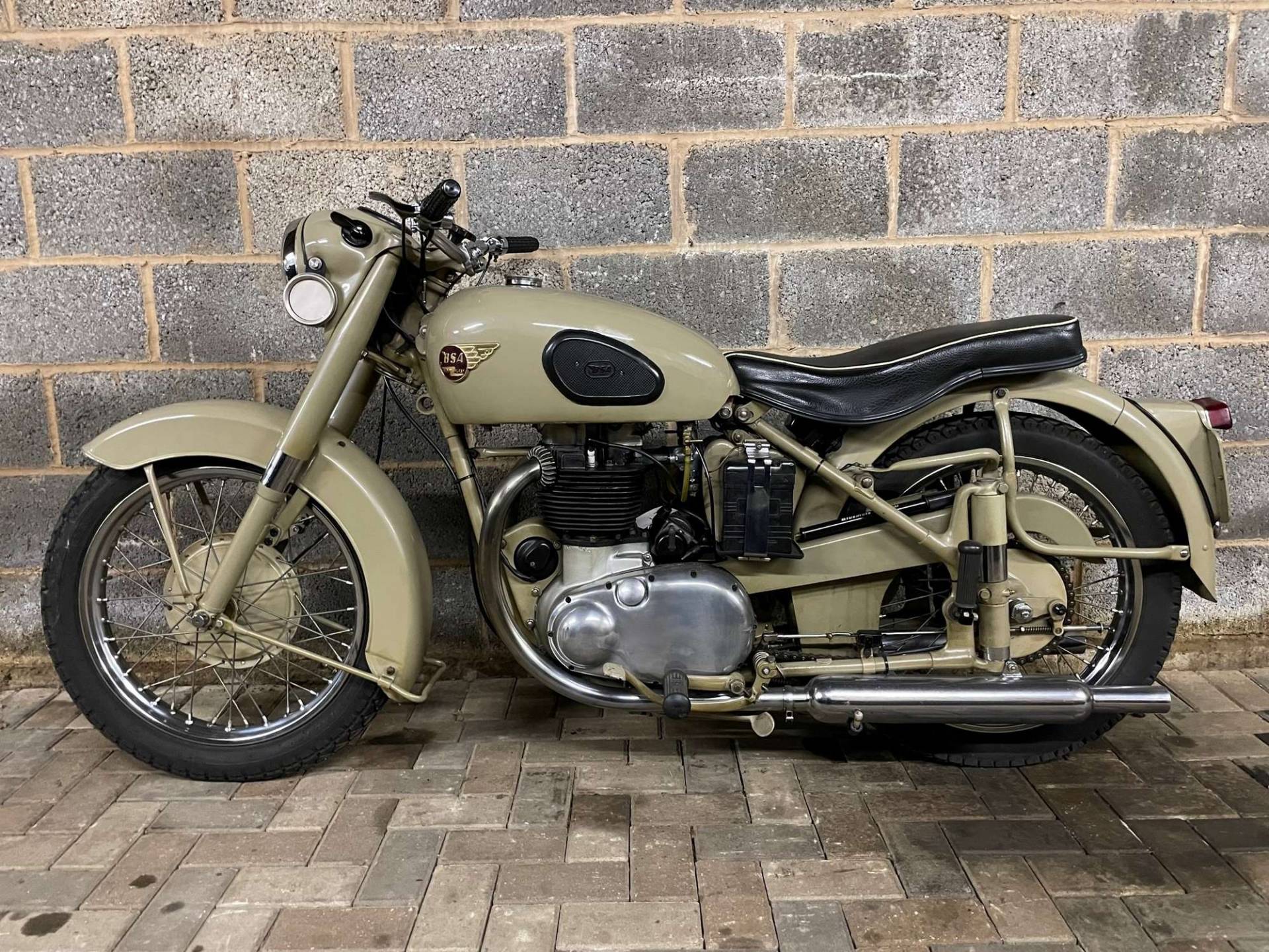 BSA A 10 Golden Flash (1955) kaufen - Classic Trader
