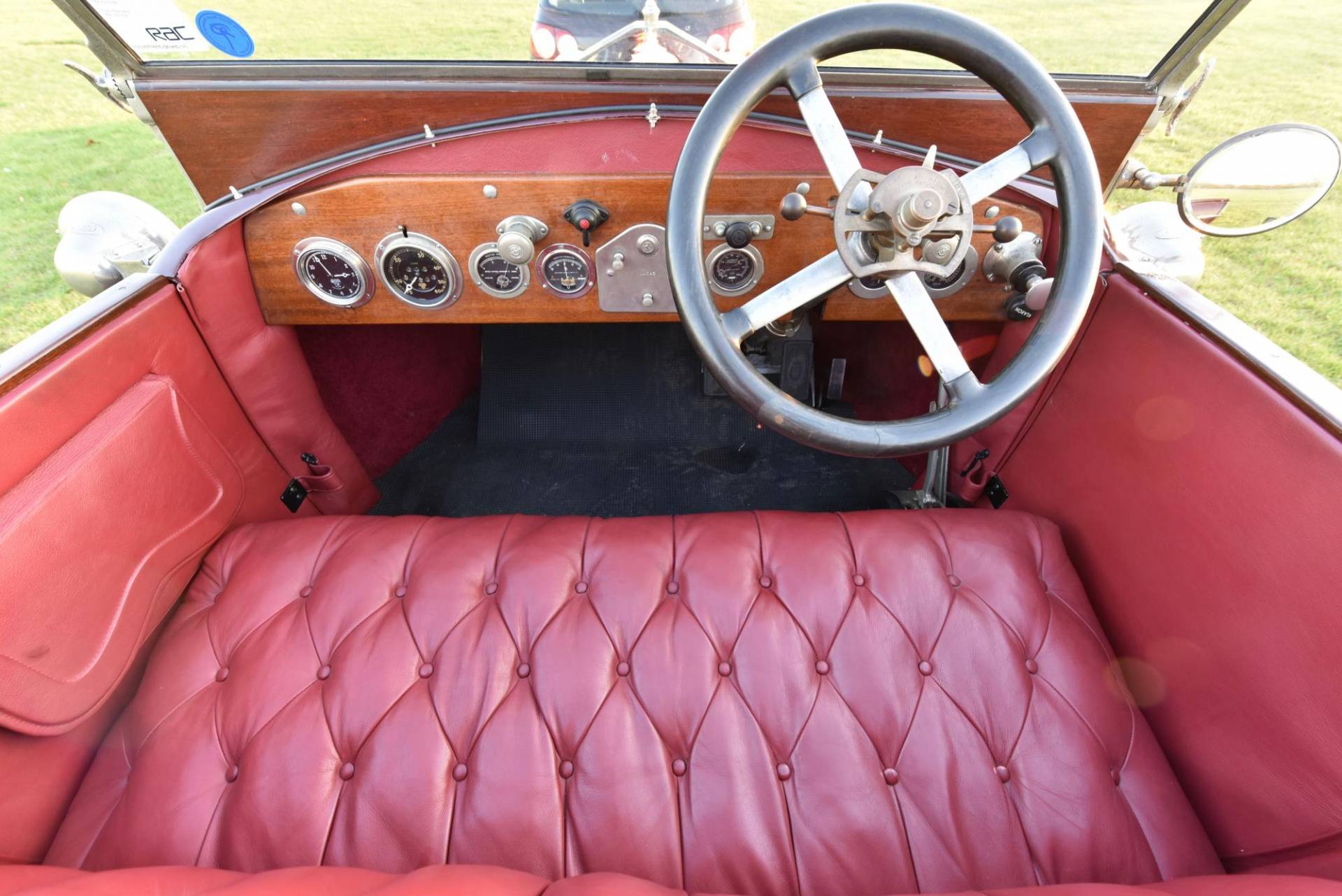 Vintage & Prestige Fine Motor Cars in RM17 6ST Grays (United Kingdom ...