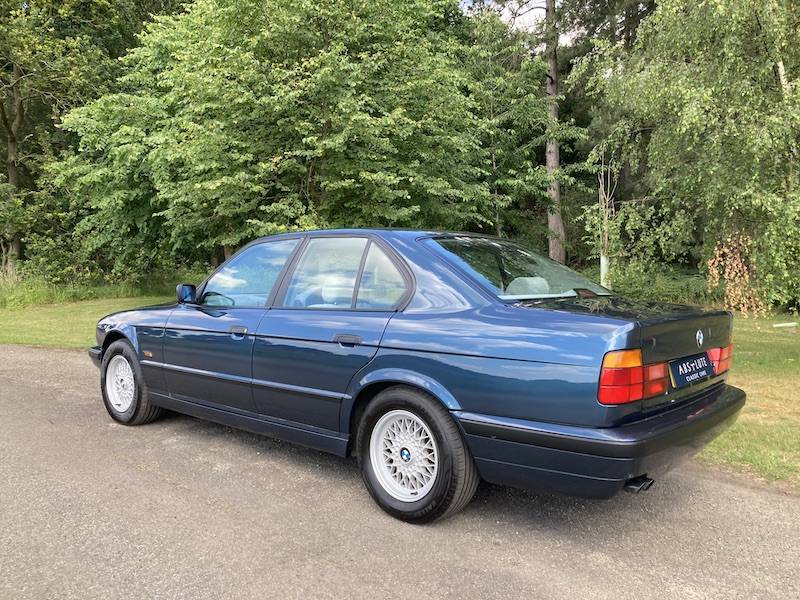 BMW 5 Series Classic Cars for Sale - Classic Trader