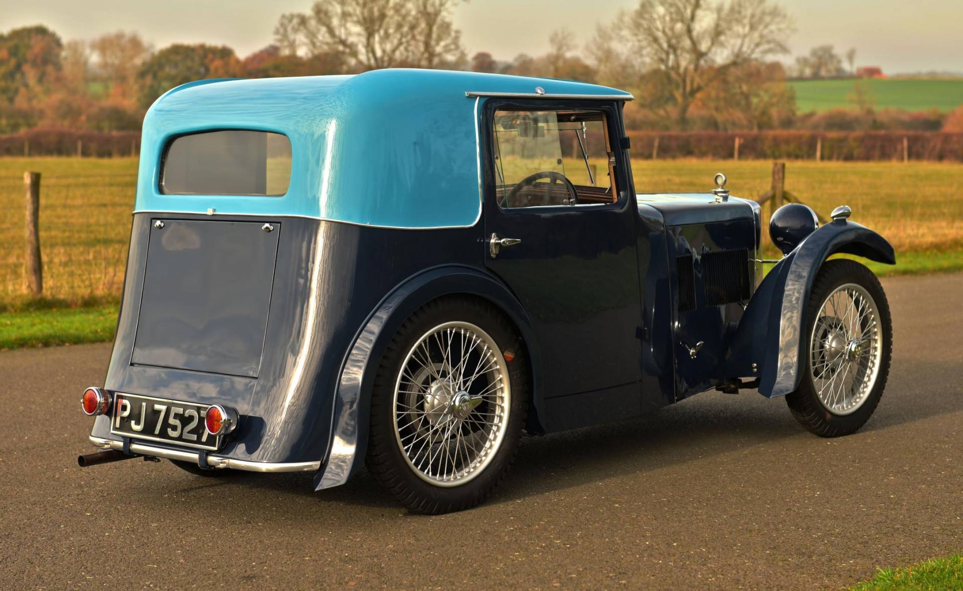 For Sale: MG D-Type Midget (1932) offered for GBP 57,000