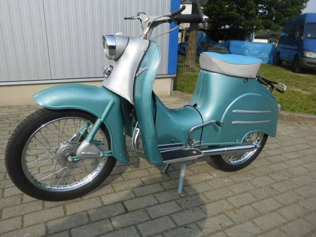 Simson KR 50 (1963) für 2.500 EUR kaufen