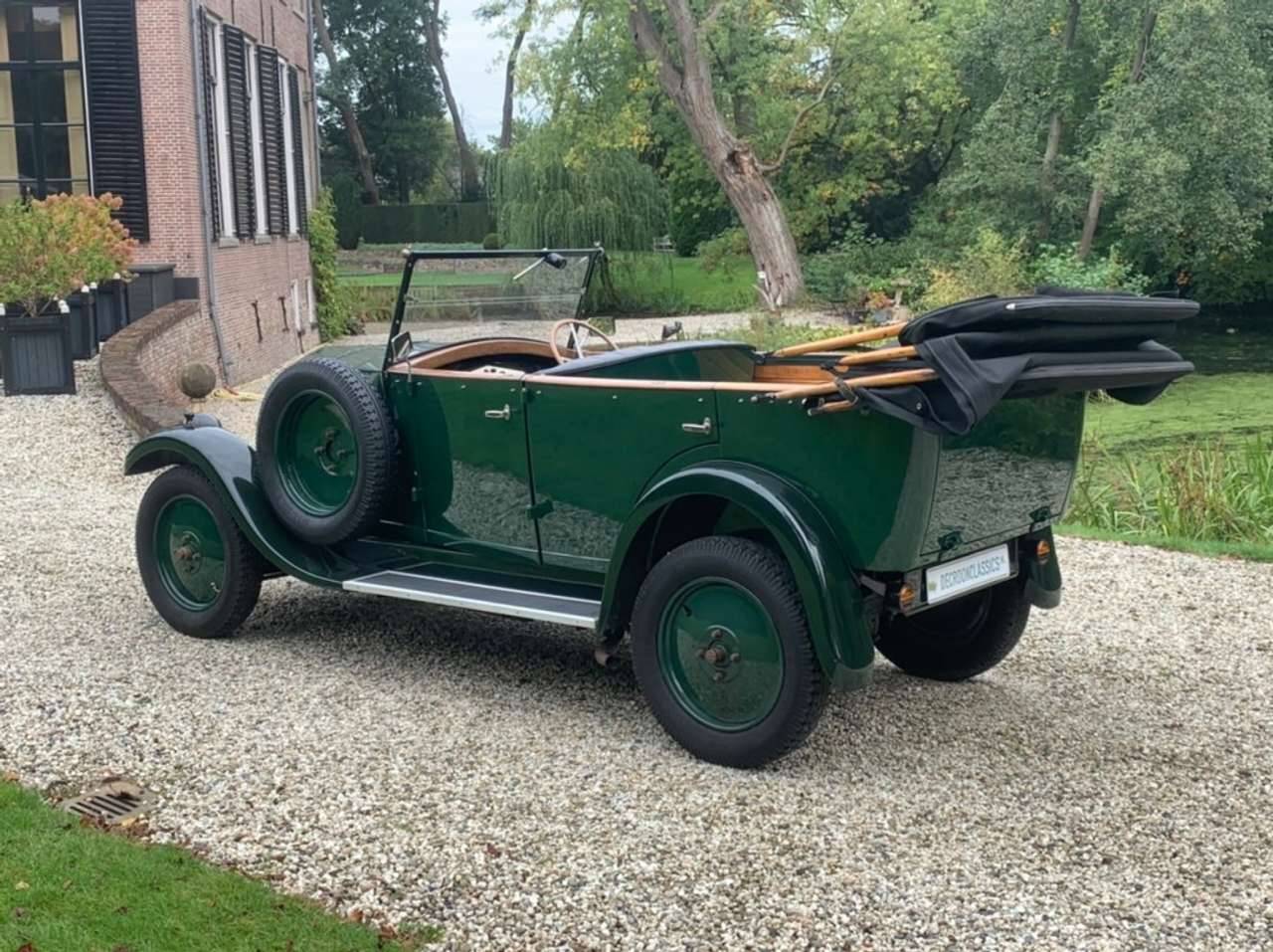 For Sale: Renault Monasix (1928) offered for GBP 21,798 For Sale: Renault Monasix (1928) offered for GBP 21,798