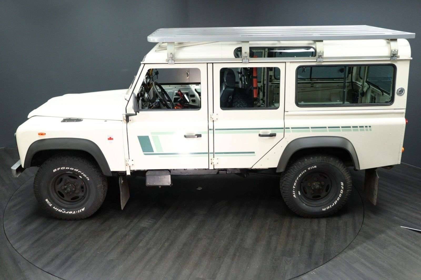 For Sale: Land Rover 110 (1987) offered for £51,137