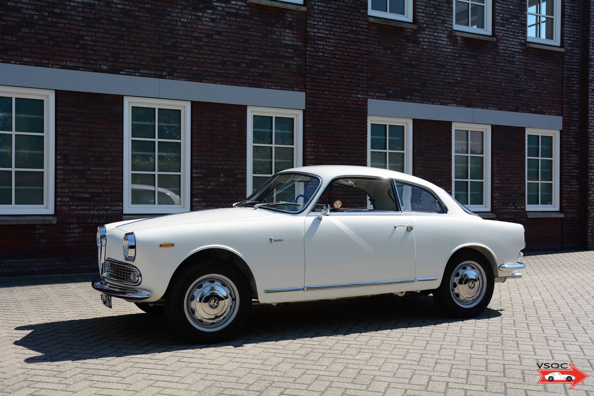 Alfa Romeo Giulia Oldtimer kaufen - Classic Trader