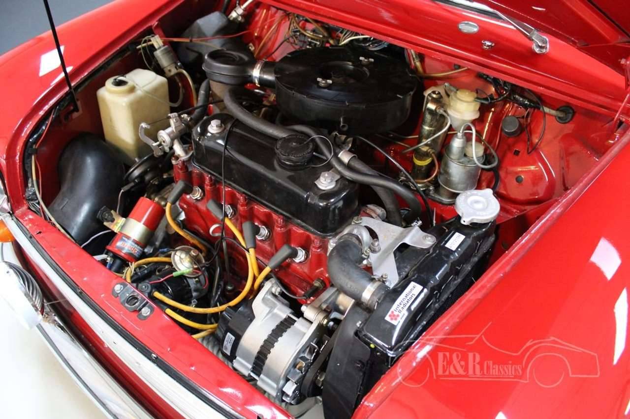 Mini 1000 Oldtimer kaufen - Classic Trader