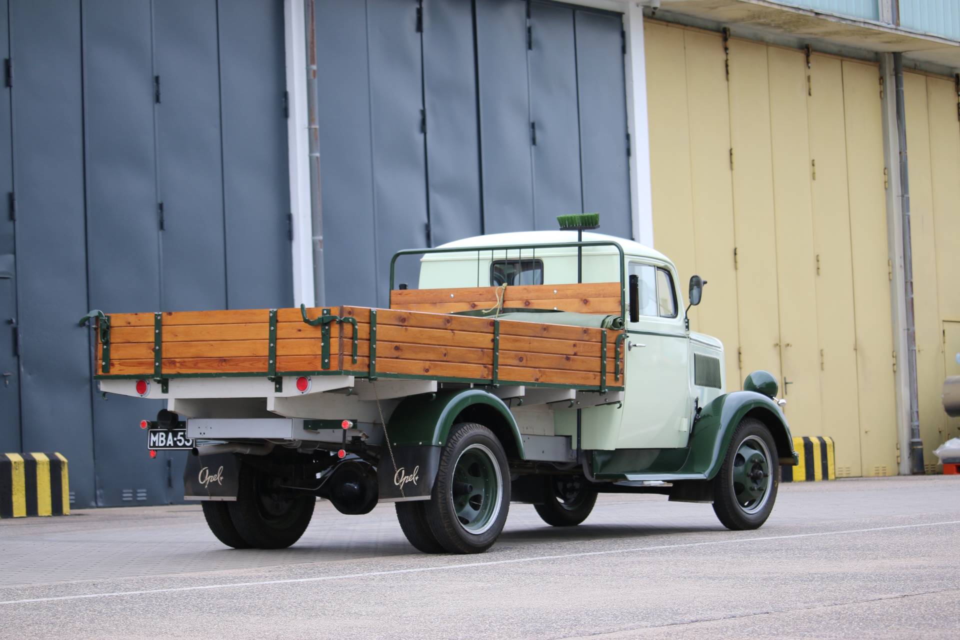 Opel Blitz 1,5T-45 (1944) in vendita a 48.500
