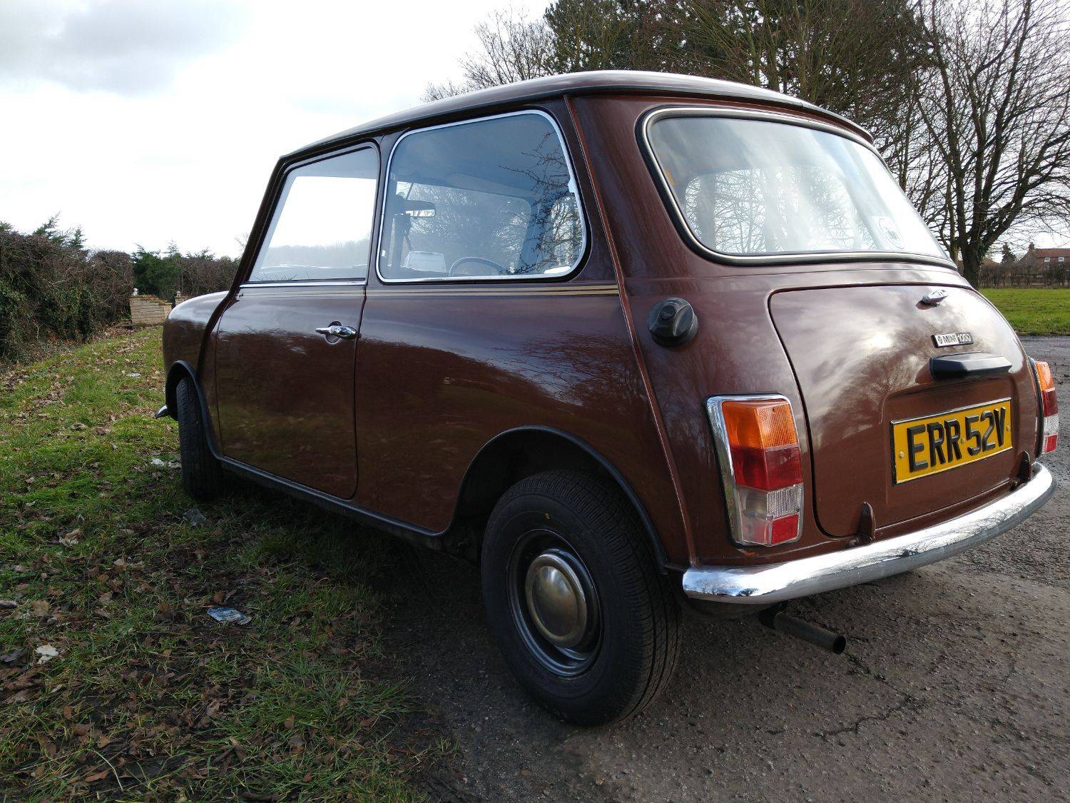 Austin Mini Oldtimer kaufen - Classic Trader