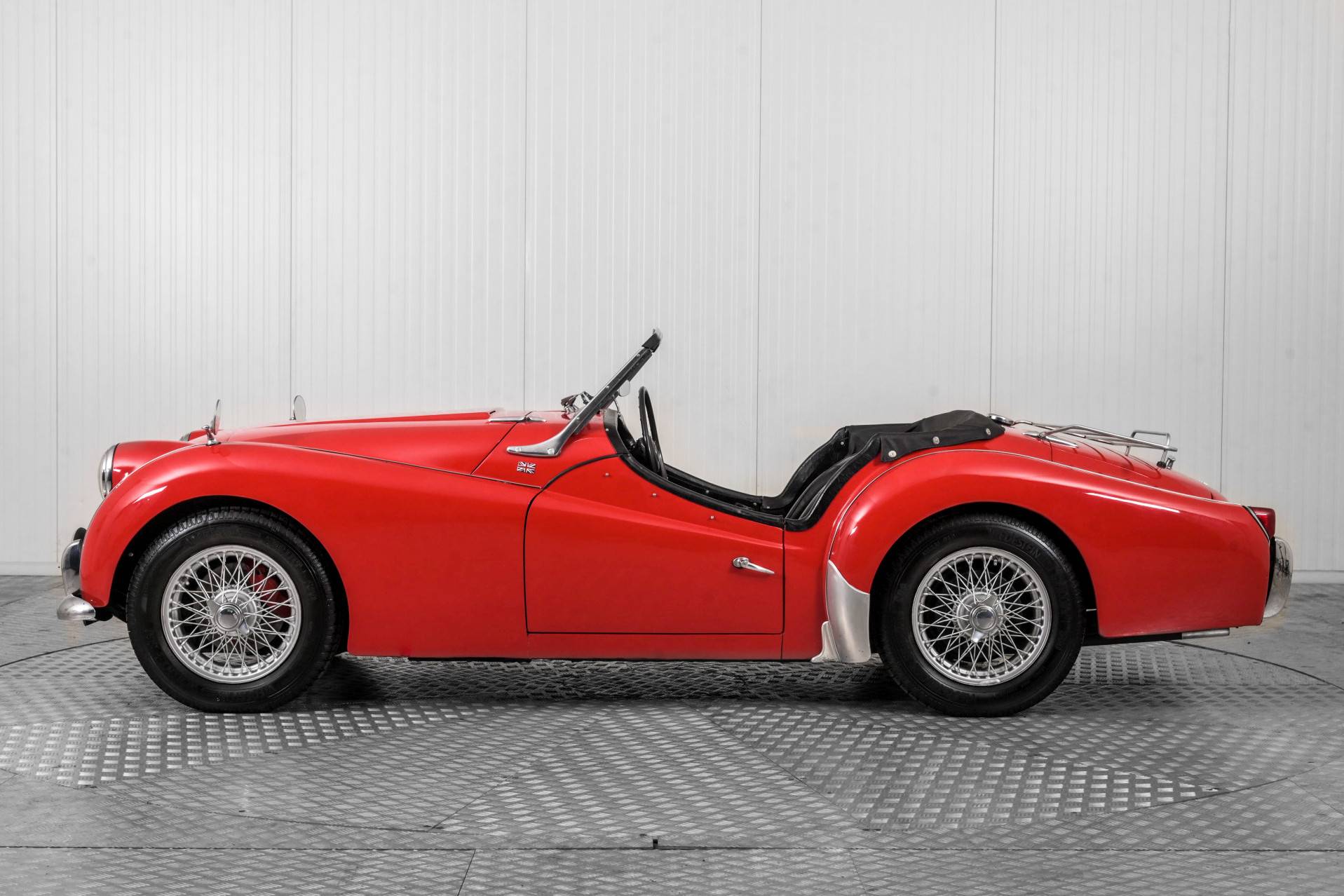 For Sale: Triumph TR 3A (1959) offered for GBP 24,852