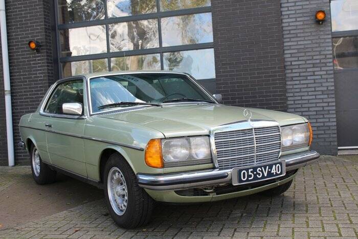 For Sale: Mercedes-Benz 230 C (1977) offered for Price on request