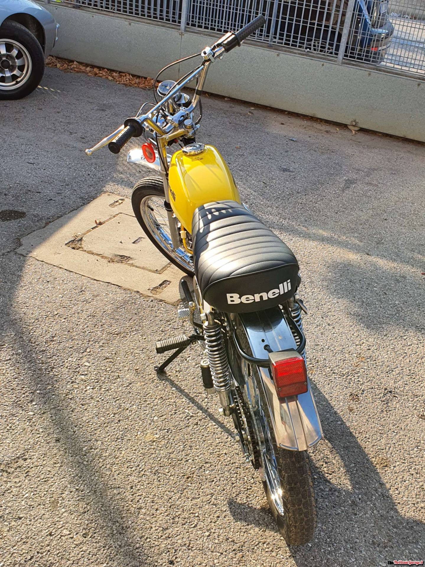 For Sale: Benelli 50 Cross (1972) offered for AUD 3,873