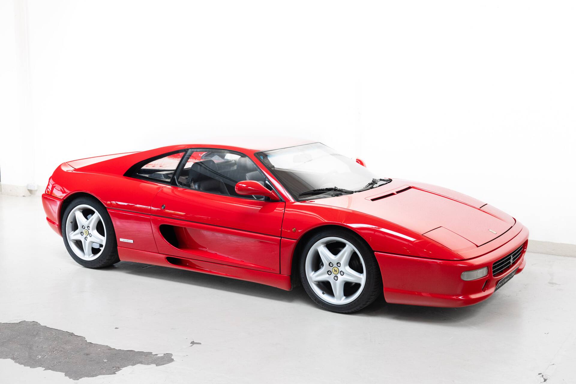 For Sale: Ferrari F 355 Berlinetta (1996) offered for £116,586