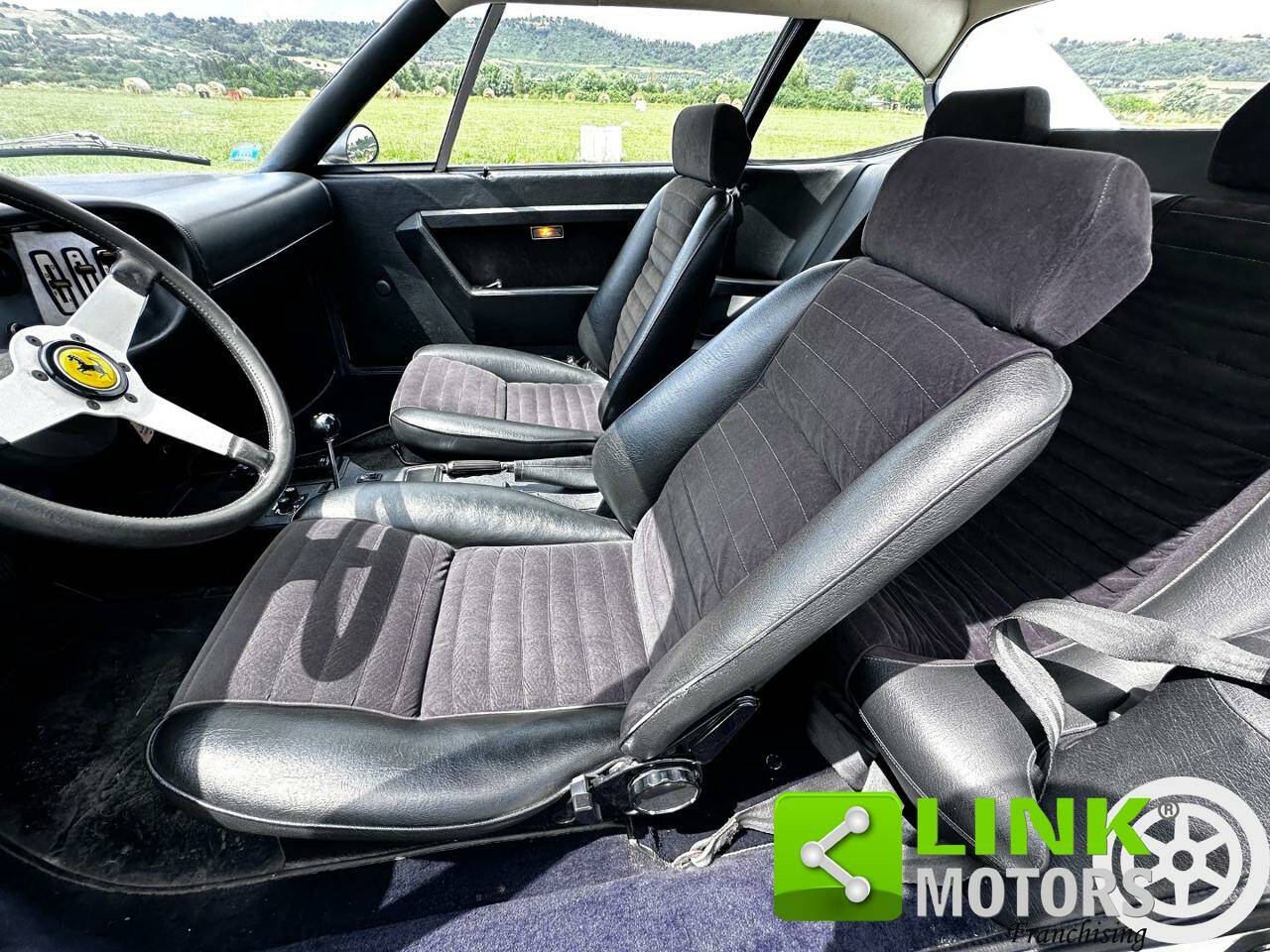 En venta: Ferrari Dino 308 GT4 (1974) offered for 74.000