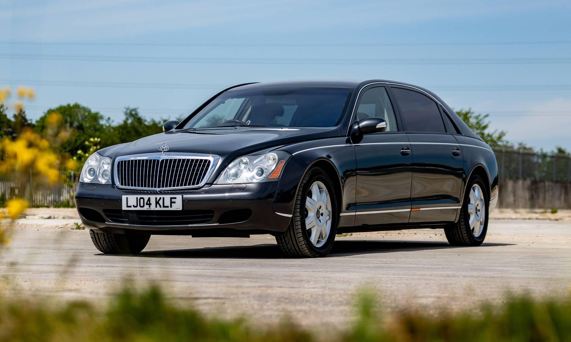 Maybach 62 Classic Cars for Sale | Classic Trader