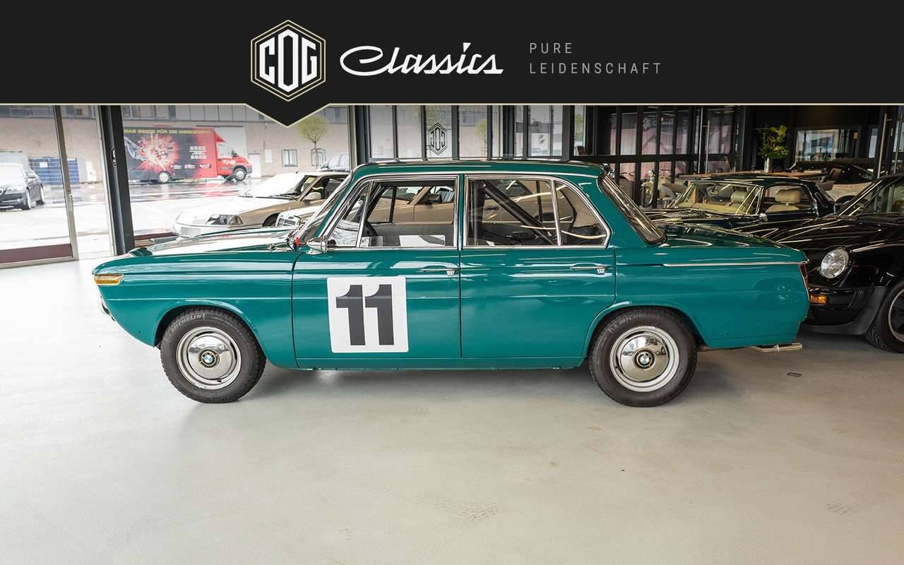 BMW 2000 Classic Cars for Sale - Classic Trader