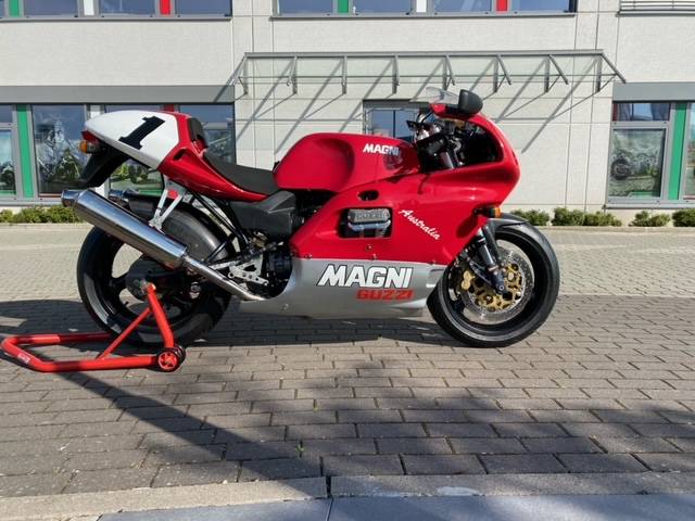 For Sale: Magni Australia 93 (1994) offered for £17,054
