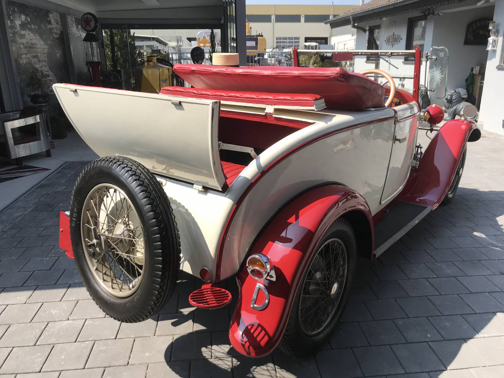 Amilcar classique de collection à acheter et à vendre