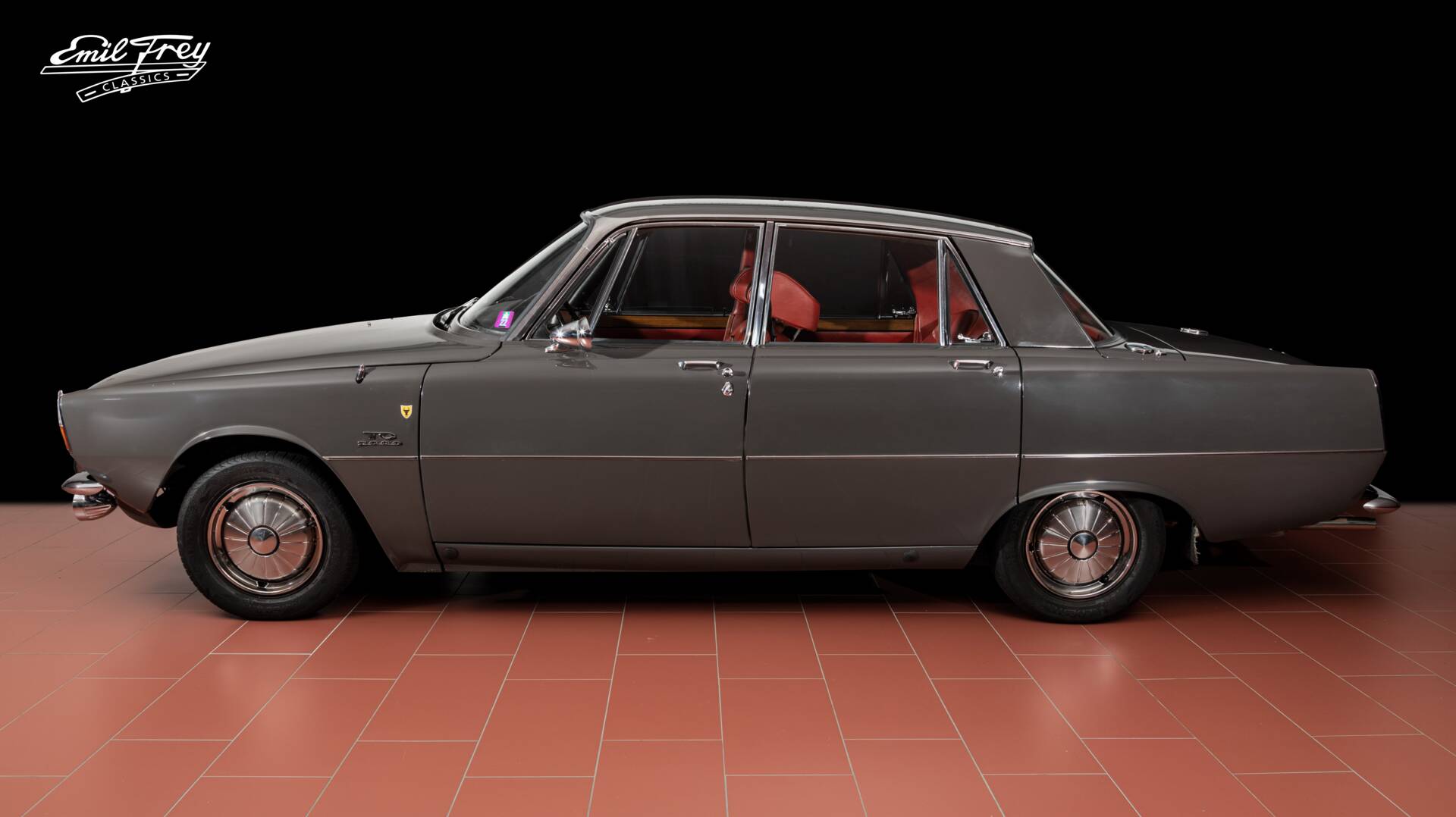 For Sale: Rover 2000 TC (1969) offered for £22,564