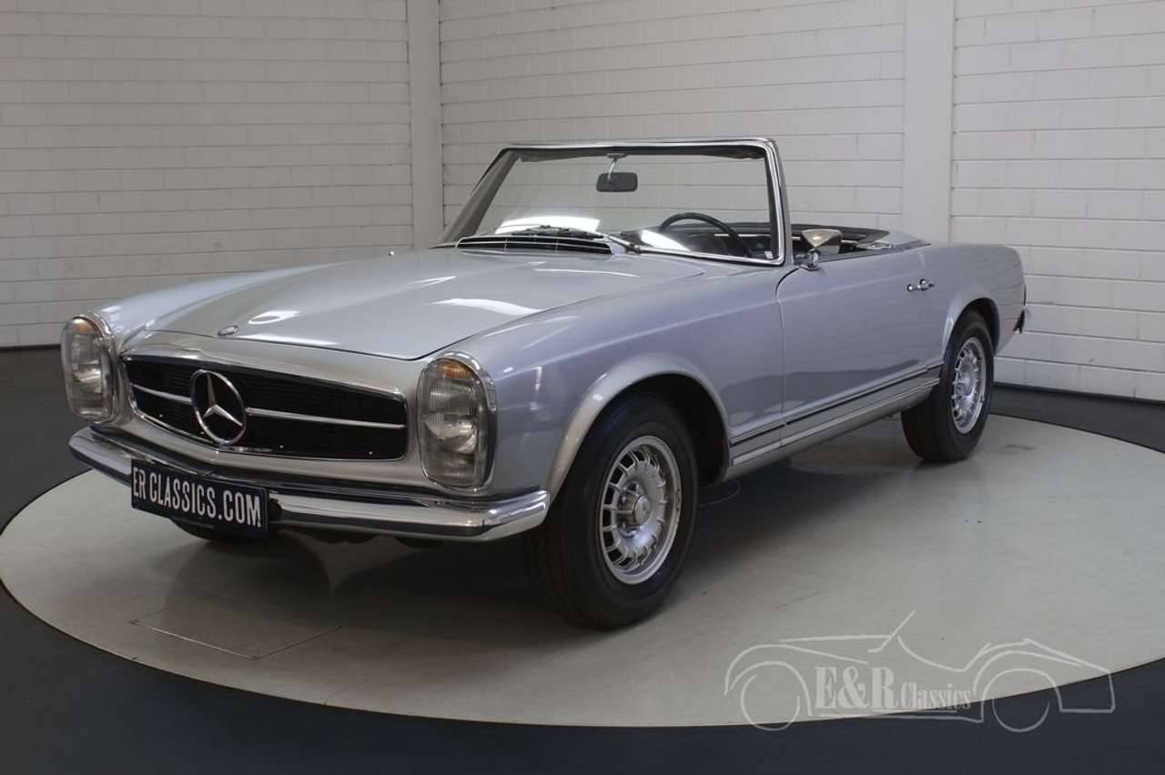 Mercedes-Benz SL-Klasse W 113 Oldtimer kaufen - Classic Trader