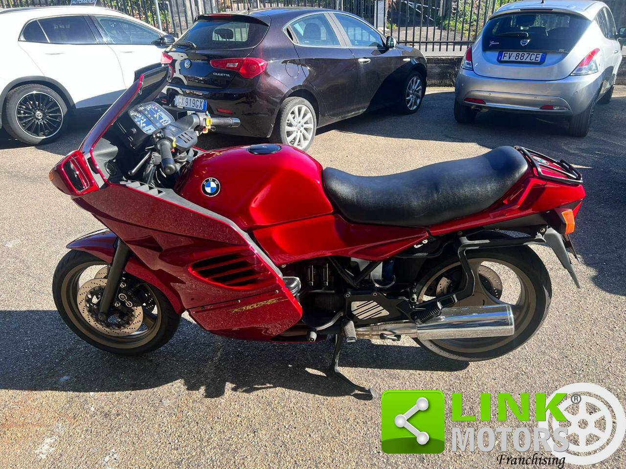 En venta: BMW K 1100 RS (1995) offered for 4499