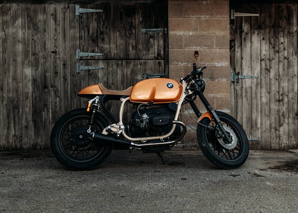 For Sale: BMW R 80 RT (1984) offered for Price on request