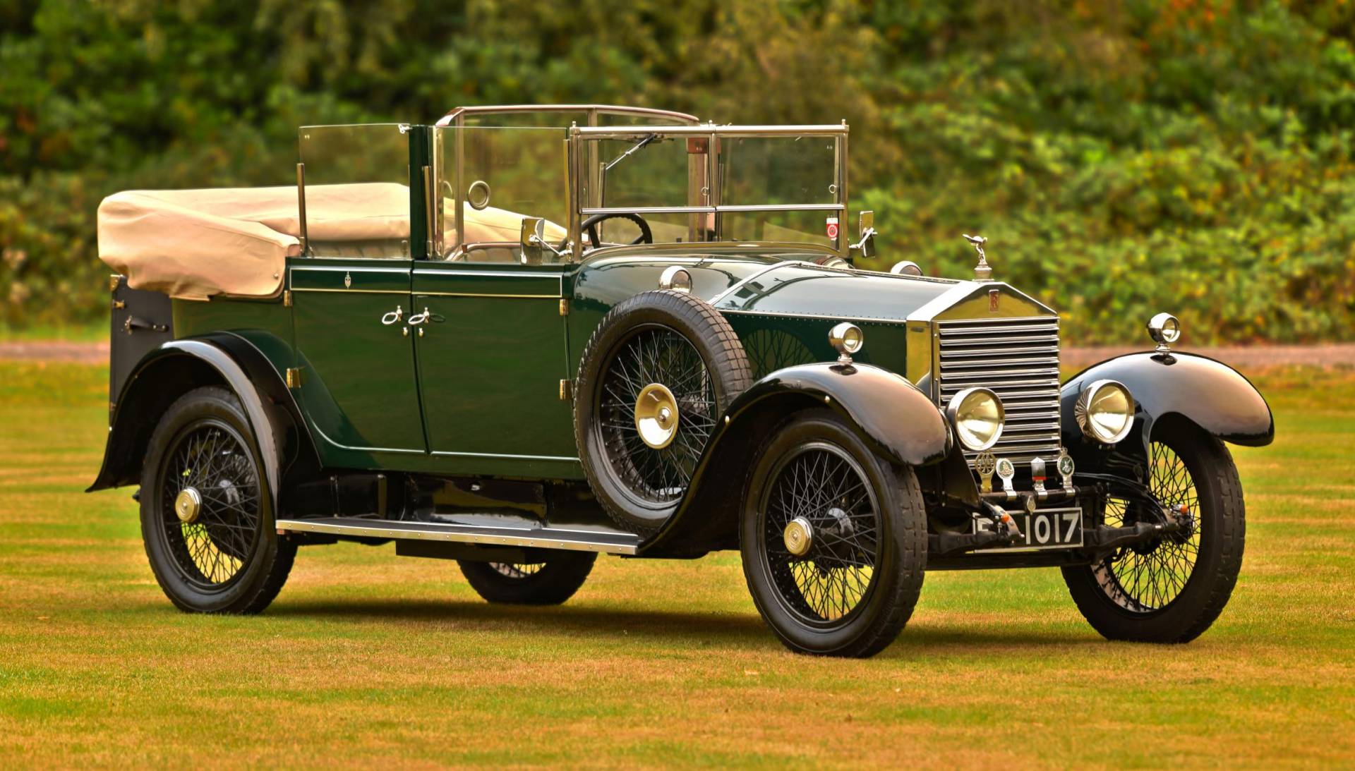 Rolls-Royce 20 HP Oldtimer kaufen - Classic Trader