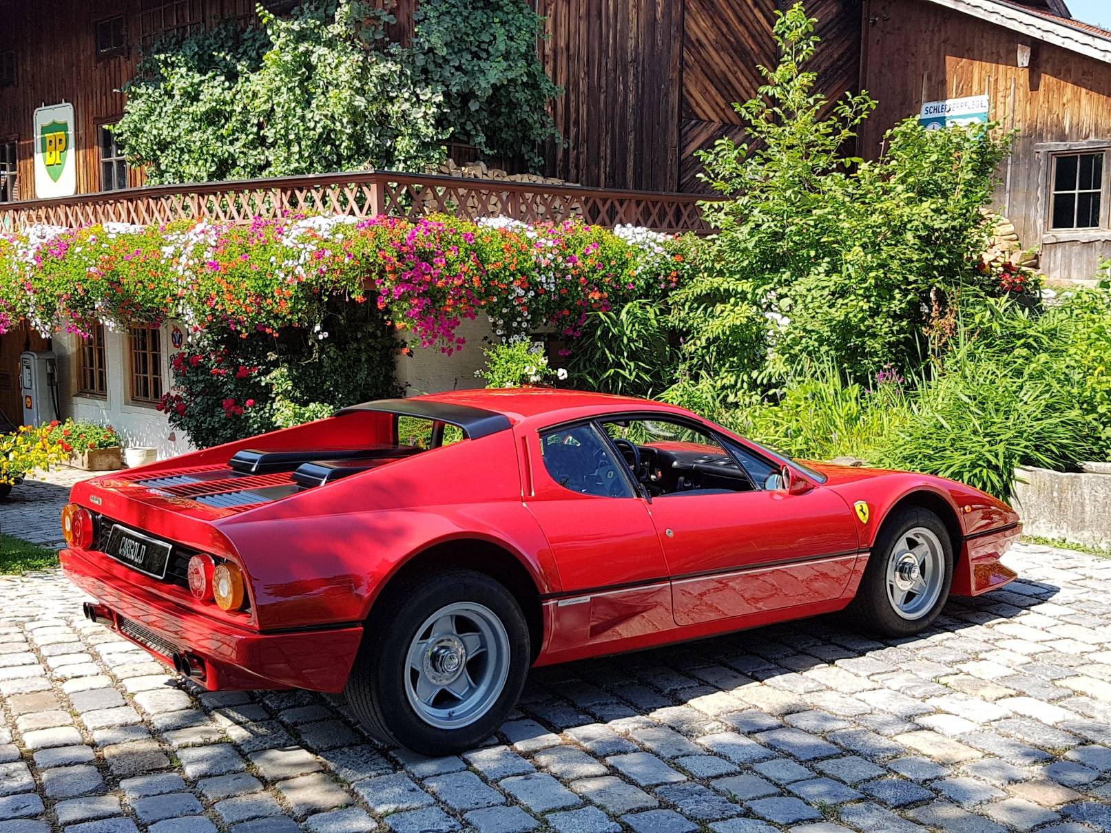 For Sale: Ferrari 512 BB (1981) offered for AUD 364,837