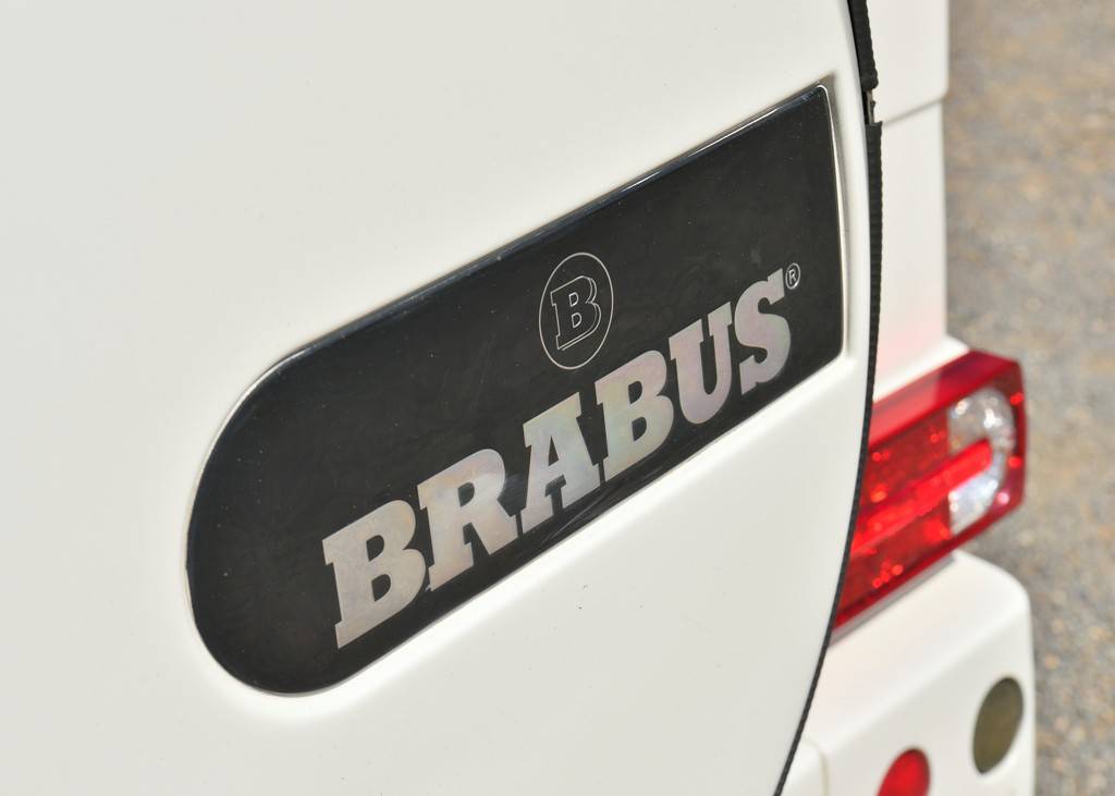 En venta: Mercedes-Benz G 55 Brabus B11 (2011) offered for Precio a ...