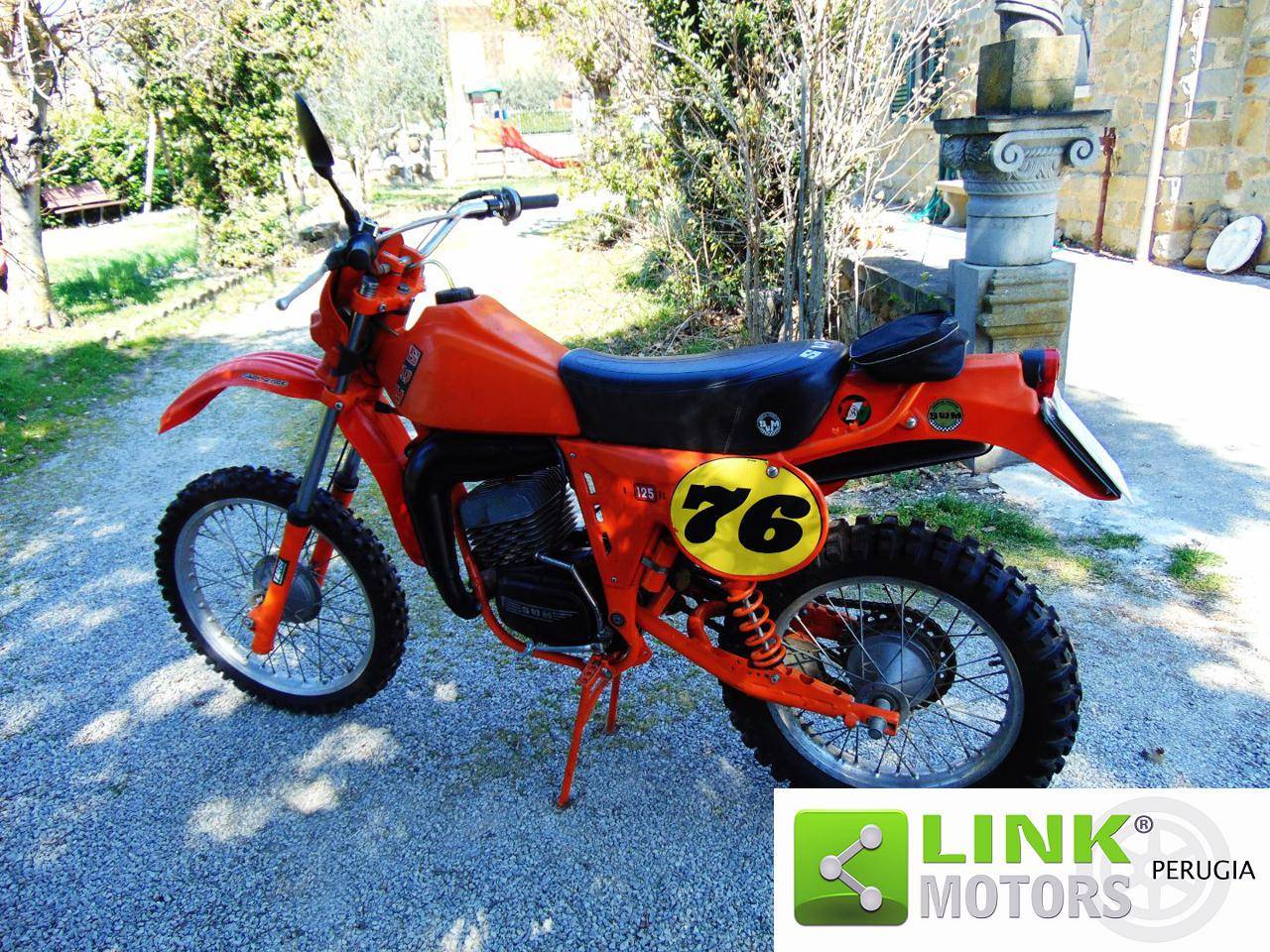 For Sale: SWM RS 125 GS (1981) offered for AUD 6,267