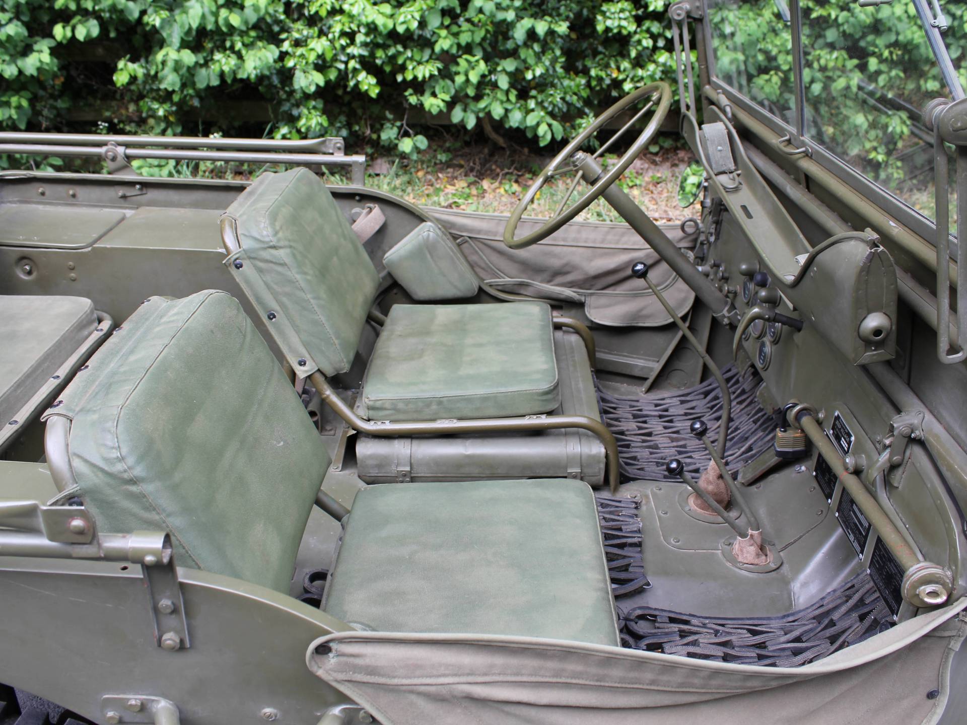 For Sale: Hotchkiss M 201 (1962) offered for £24,995