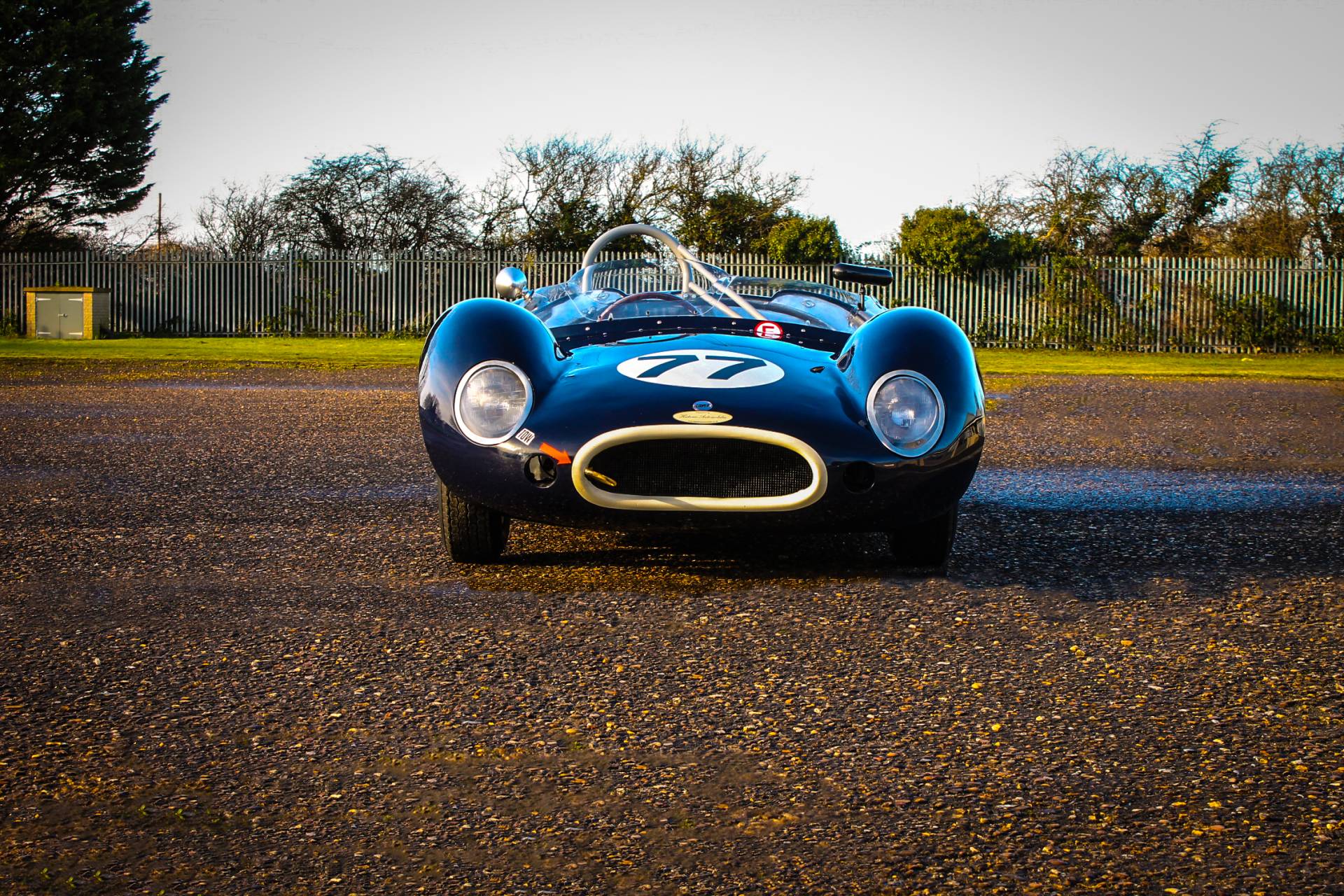 Cooper T49 Monaco (1959) for Sale - Classic Trader